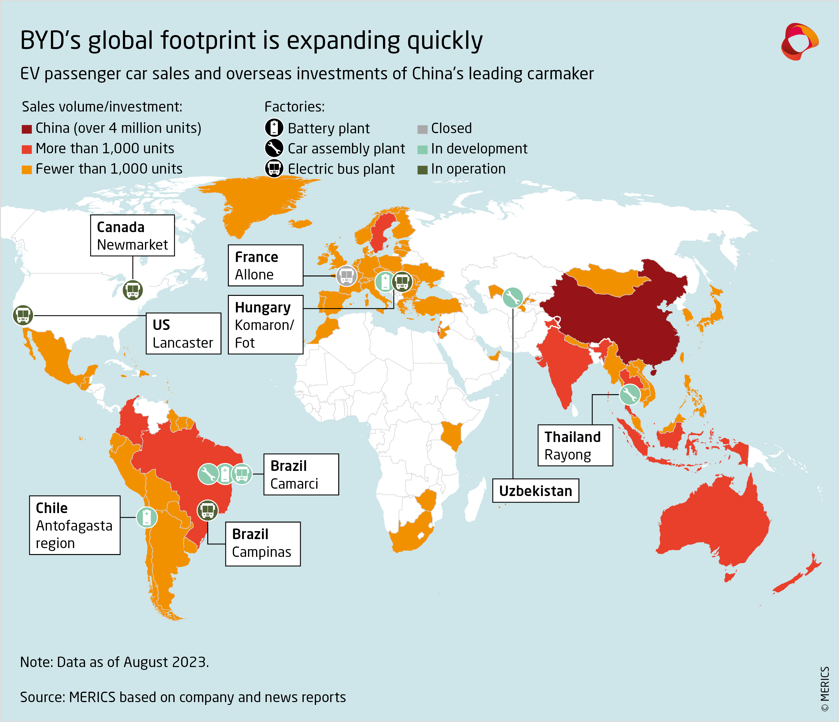 China Inc is recalibrating its approach to its overseas footprint as ...